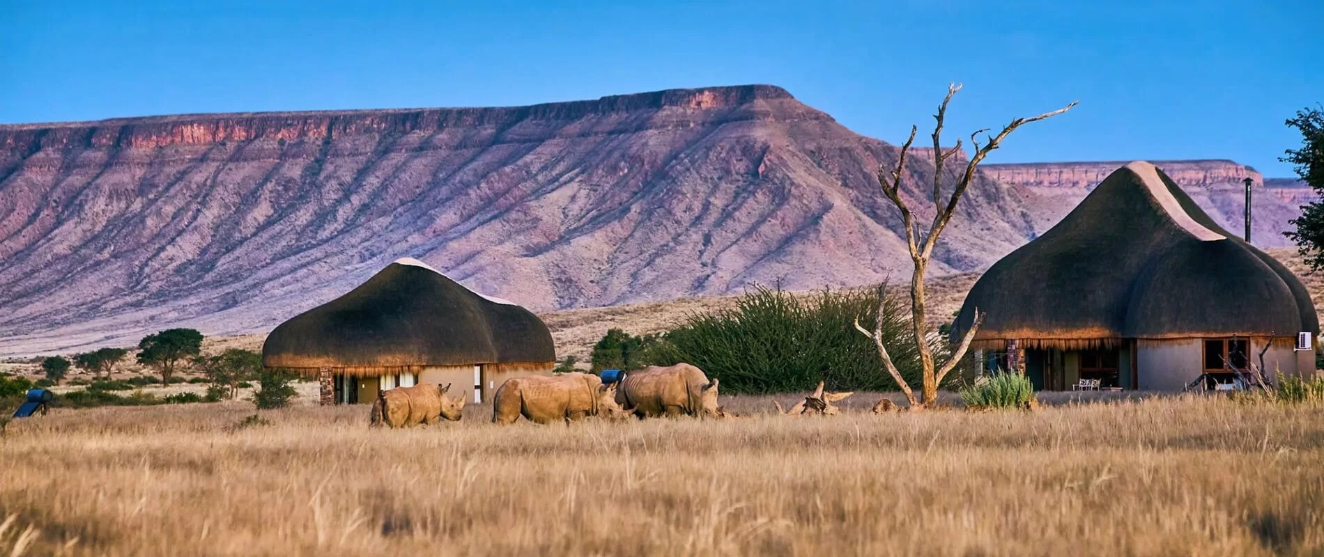 We Kebi Safari Lodge | Luxury Stay Near Sossusvlei