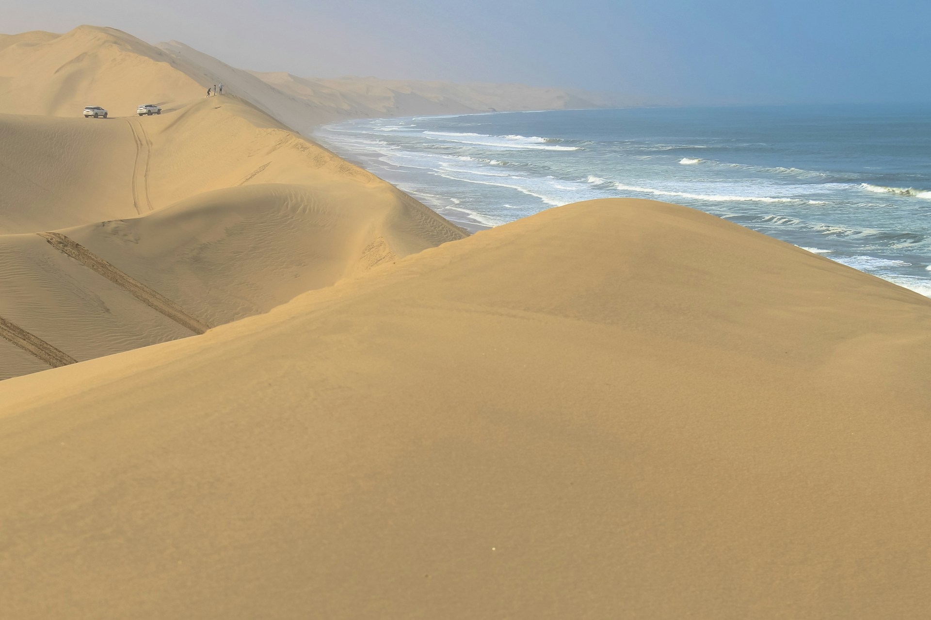 Sandwich Harbour Namibia Tour Guide & Travel Tips