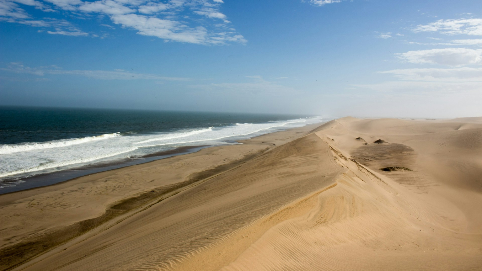 Sandwich Harbour Namibia Tour Guide & Travel Tips